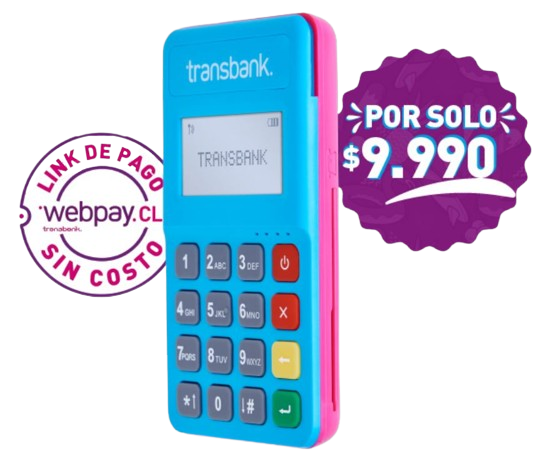 Hazte cliente | Transbank