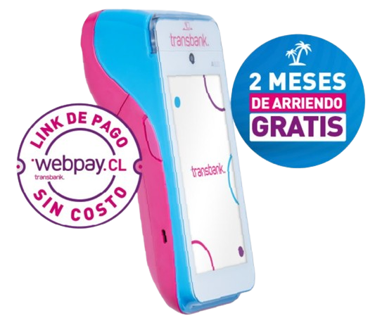 Hazte cliente | Transbank