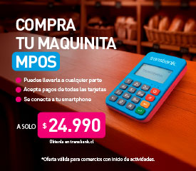 Hazte cliente | Transbank