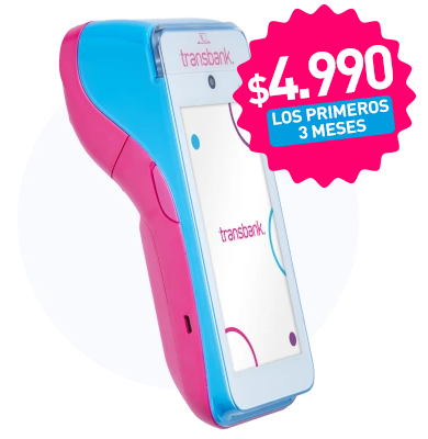 Terminal Smart POS | Transbank - Portal Publico - Transbank