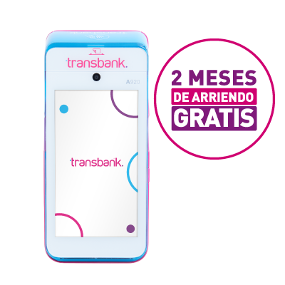 Terminal Smart POS | Transbank - Portal Publico - Transbank