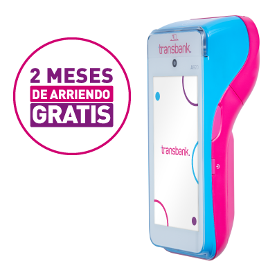 Terminal Smart POS | Transbank - Portal Publico - Transbank