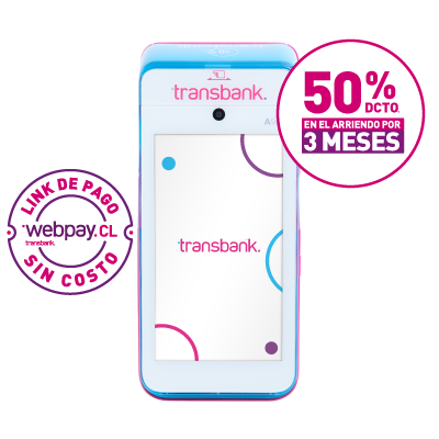 Pack Emprende: MPOS Y LINK DE PAGO SE UNIERON | Transbank - Portal ...