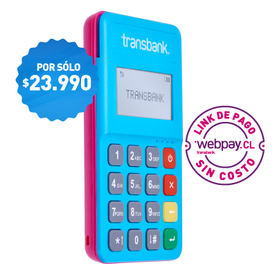 Pack Emprende: MPOS Y LINK DE PAGO SE UNIERON | Transbank - Portal ...