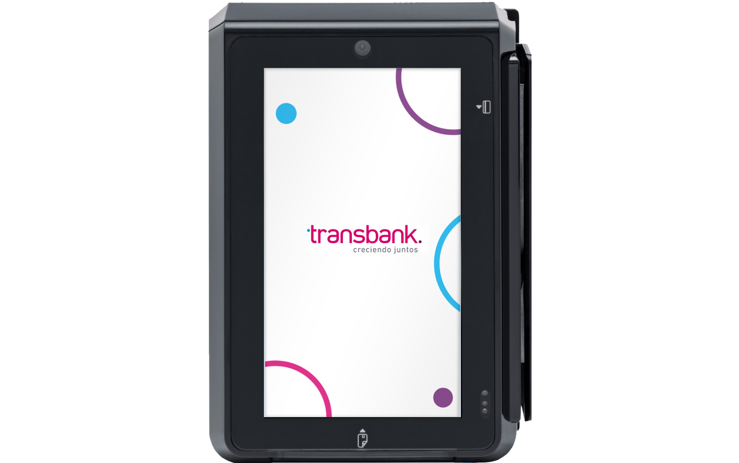 Máquina POS Autoservicio | Transbank - Portal Publico - Transbank