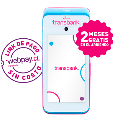 Pack Emprende: MPOS Y LINK DE PAGO SE UNIERON | Transbank - Portal ...