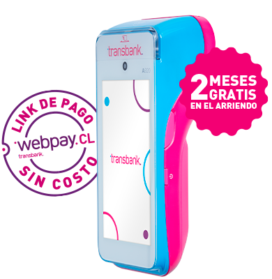 Pack Emprende: MPOS Y LINK DE PAGO SE UNIERON | Transbank - Portal ...