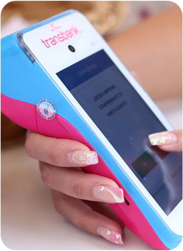 Terminal Smart POS | Transbank - Portal Publico - Transbank