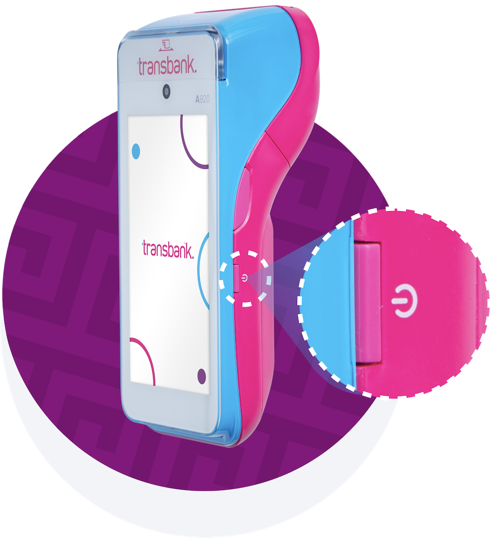 Landing Activación Smart POS - Portal Publico - Transbank