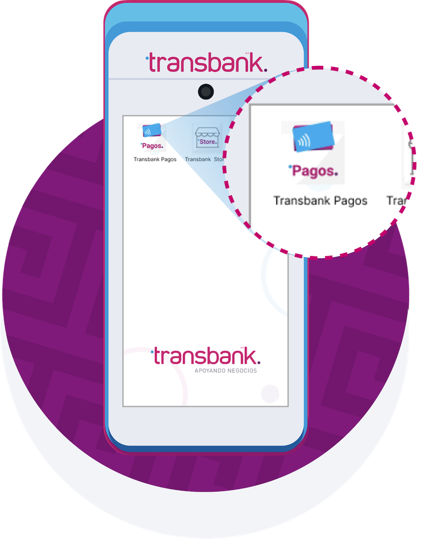 Landing Activación Smart POS - Portal Publico - Transbank