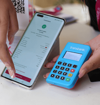 Lanzamiento MPOS - Portal Publico - Transbank